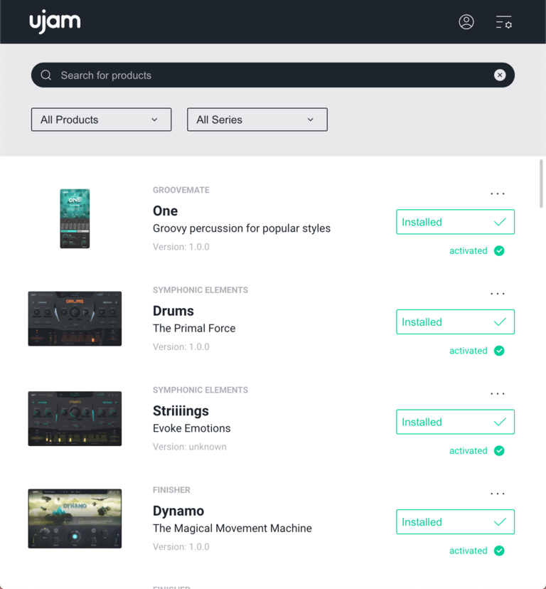 免费试用 | 试用我们的 VST 插件 | ujam