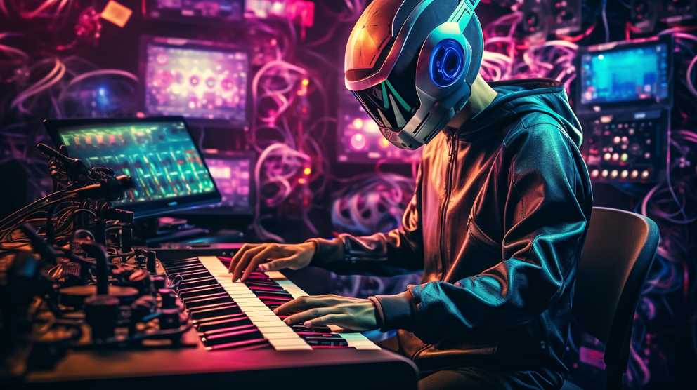 AI in Music: Revolutionizing Sound or Silencing Creativity?