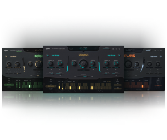 UJAM Products | Virtual Instruments & Effect Plug-ins