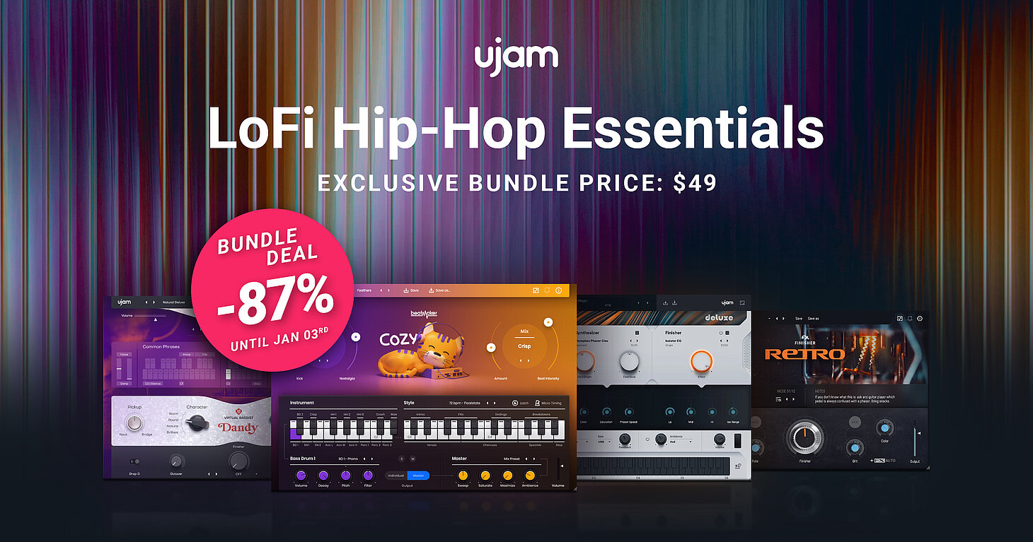 Top 5 Production & Mixing Tips for LoFi | Blog