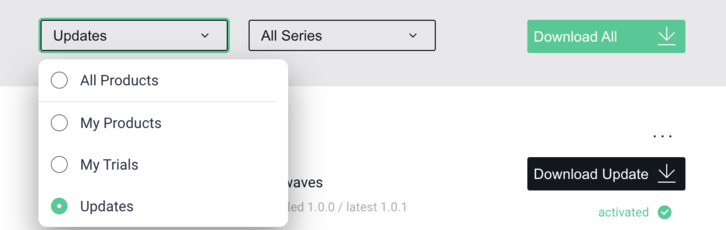 UJAM App | Download, install, update plug-ins