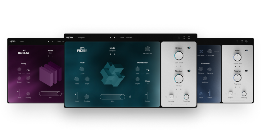 UJAM Products | Virtual Instruments & Effect Plug-ins