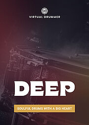 Virtual Drummer DEEP | Soulful Drum Plug-in | UJAM