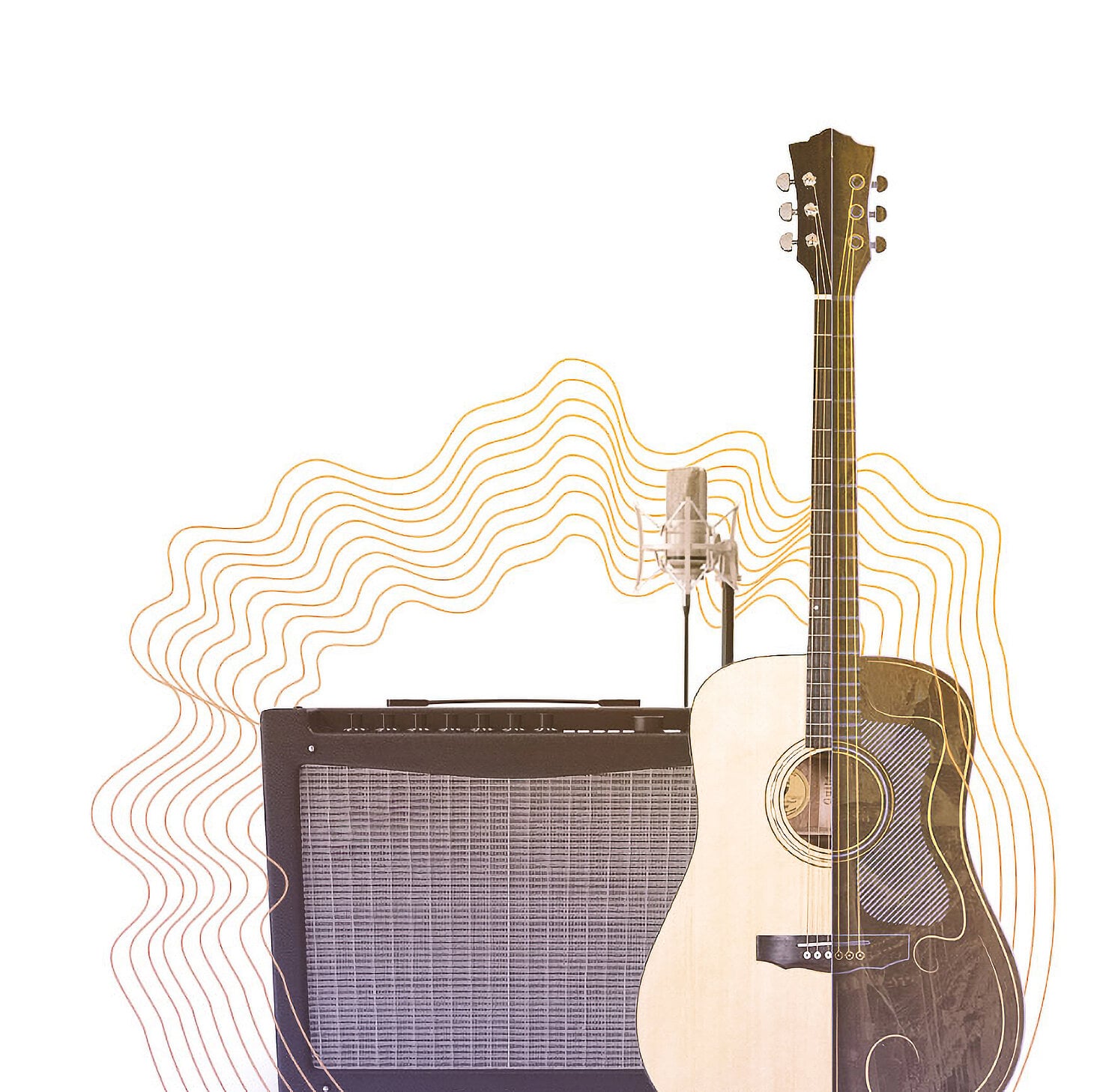 Virtual Guitarist AMBER 2 | Strummed & Picked Steel String Acoustic | UJAM