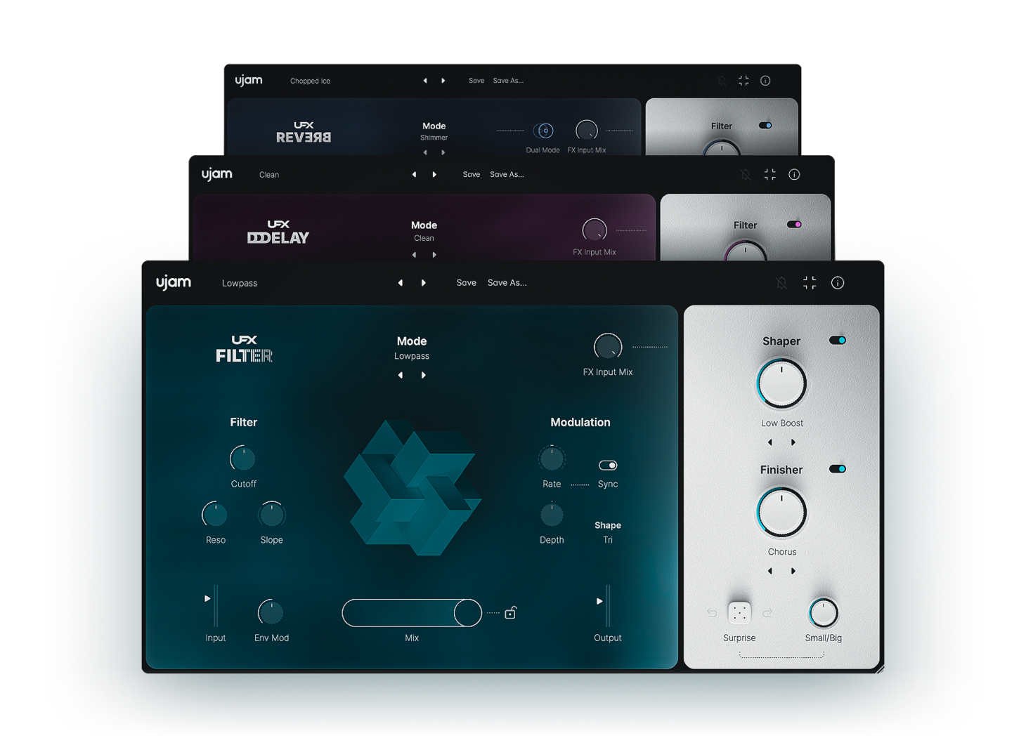 UJAM | Create Your Music Faster, Better and Easier
