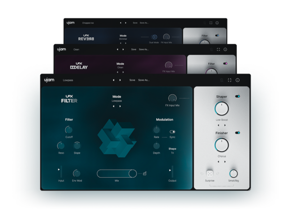 UJAM | Create Your Music Faster, Better and Easier