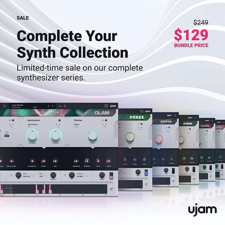Out Now: Usynth Turbo-XT Out Now: Usynth Turbo-XT