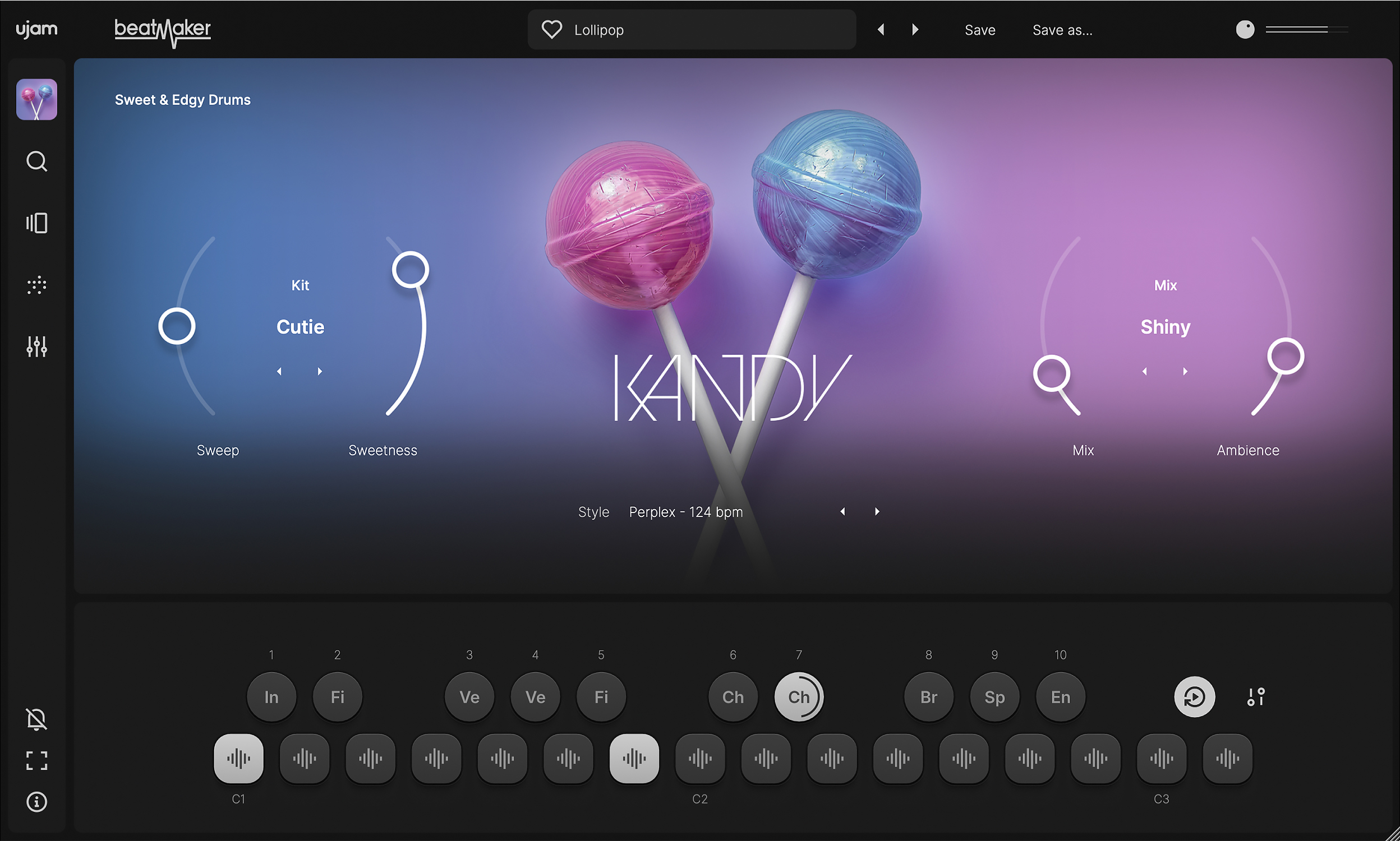 Beatmaker KANDY | Beats for Charts and A-list Pop Music